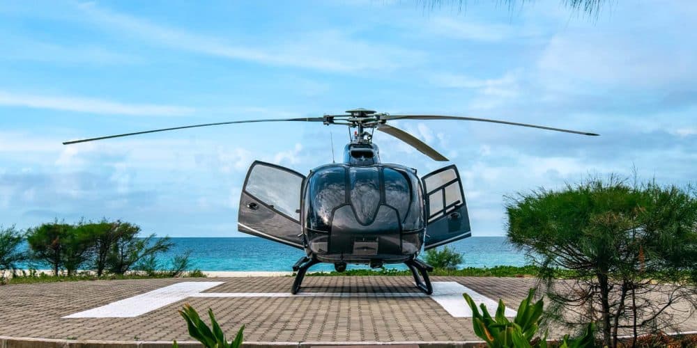 Private Helicopter Adventure - African Express